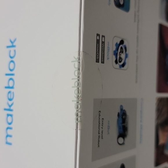 makeblock | Tablets & Accessories | Makeblock Mbot Educational Robot ...